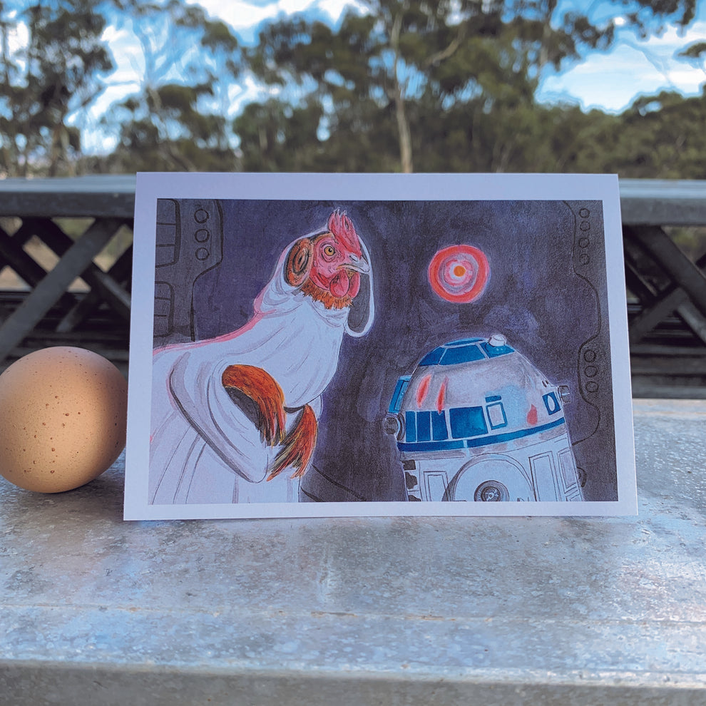 Princess Layer Augmented Reality Greeting Card The Journey Studio